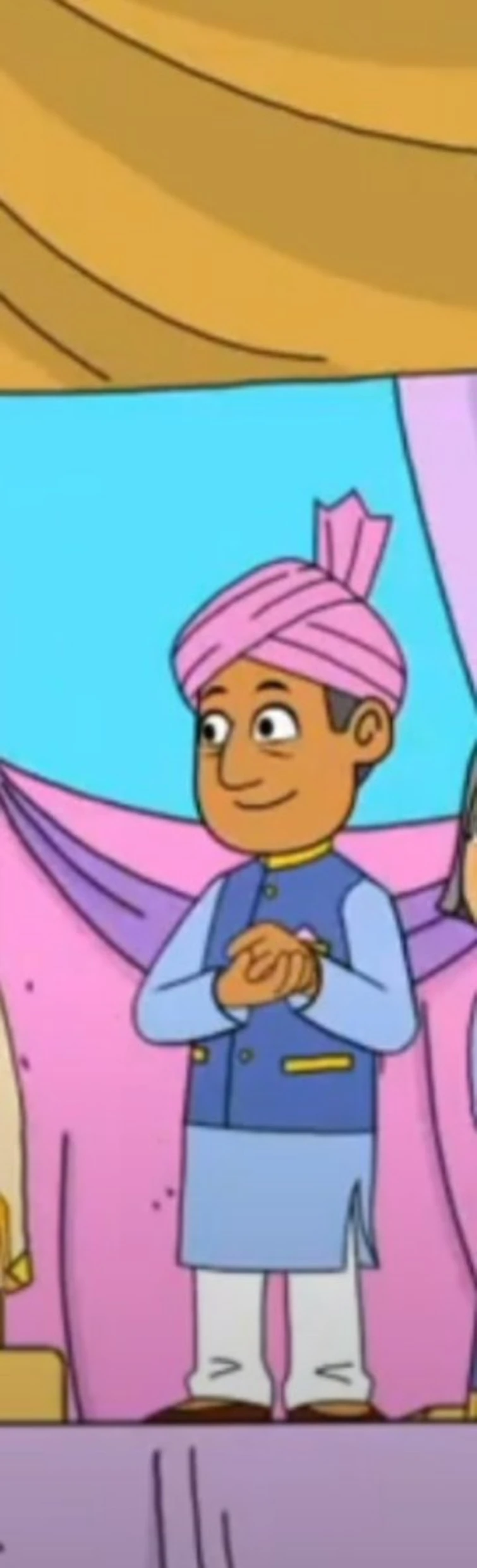 Discuss Everything About The Twisted Timeline of Sammy and Raj Wiki ...