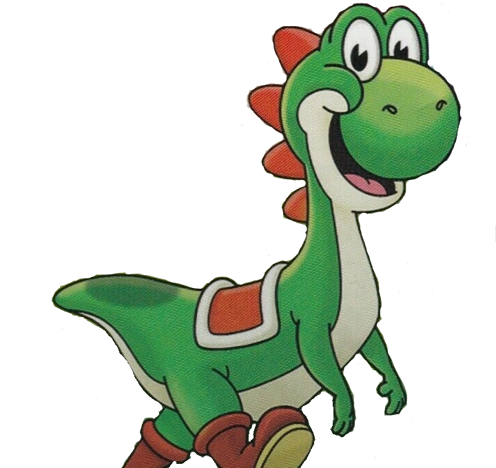 NPG Proposal: Yoshi (Super Mario World TV Show) | Fandom