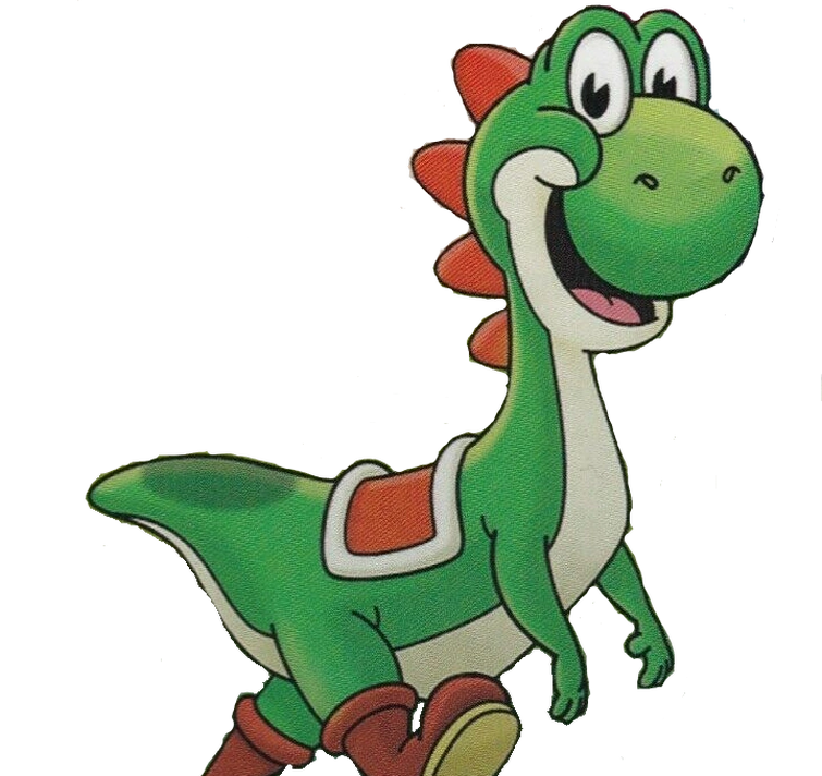 NPG Proposal: Yoshi (Super Mario World TV Show) | Fandom