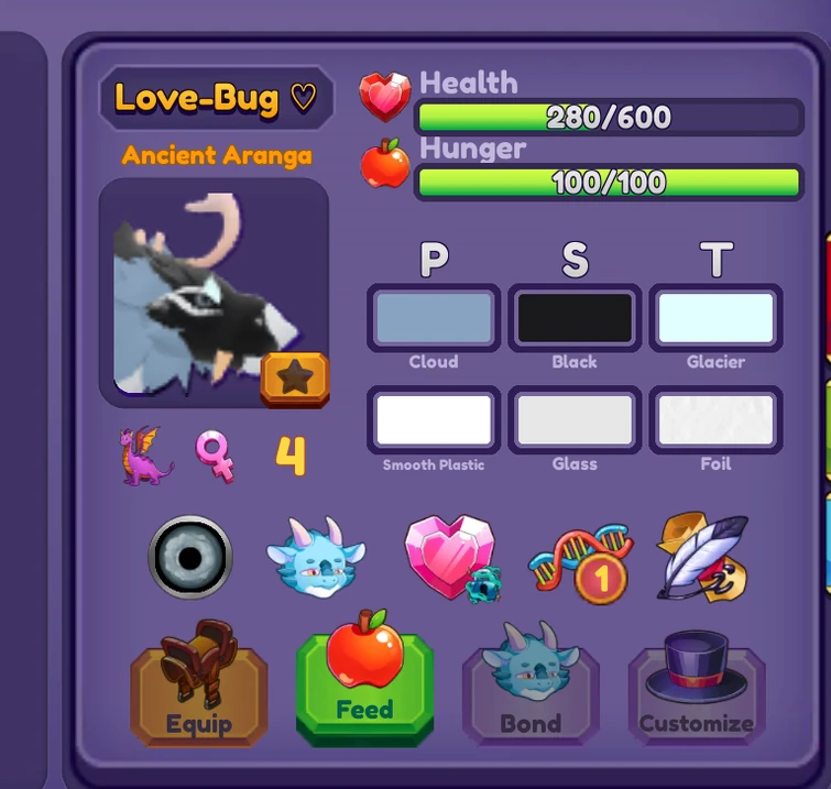 LF PRETTY MOIX! LIKE: PITCH, PITCH, PITCH (dark colors + leg c!) themes! (Dark themes pls or ...