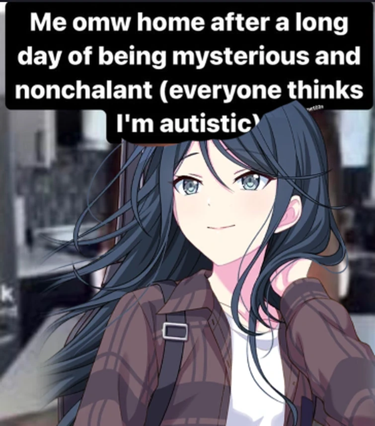 autistic ichika is so real | Fandom