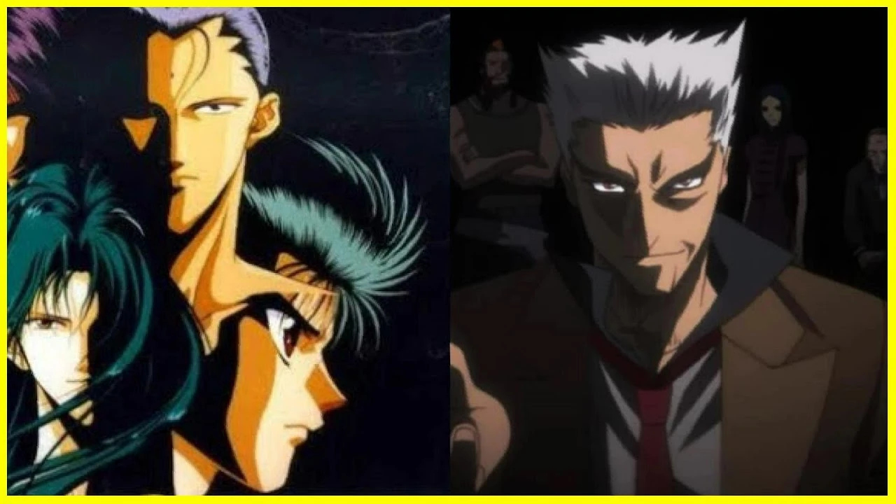 If you are a fan of Bleach and Yu Yu Hakusho you must see this | Fandom