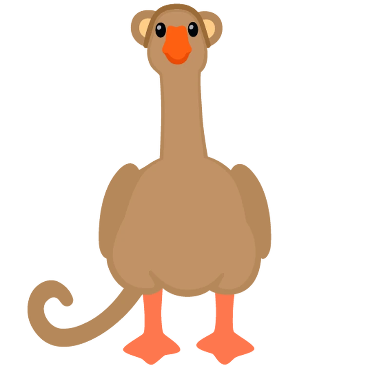 I just combined Goose with LITERALLY EVERYTHING in Emoji Kitchen so YOU ...