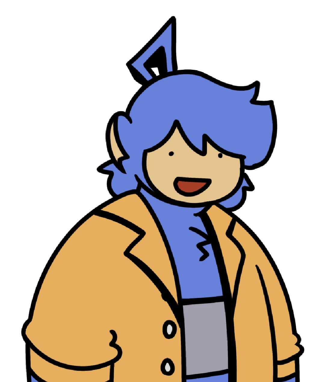 I tweaked ghostie's design | Fandom