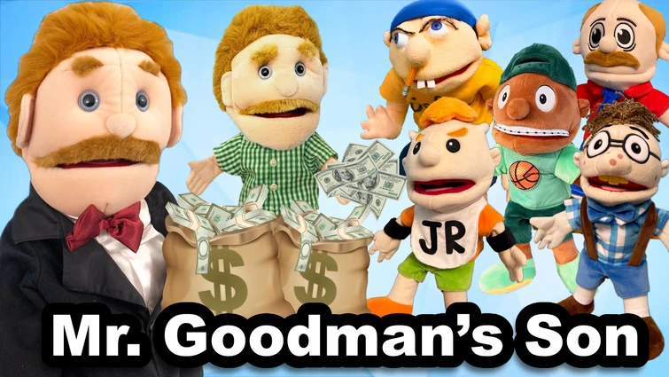 Thumbnail Puppet Remake: Mr. Goodman’s Son (NO USING WITHOUT PERMISSION ...