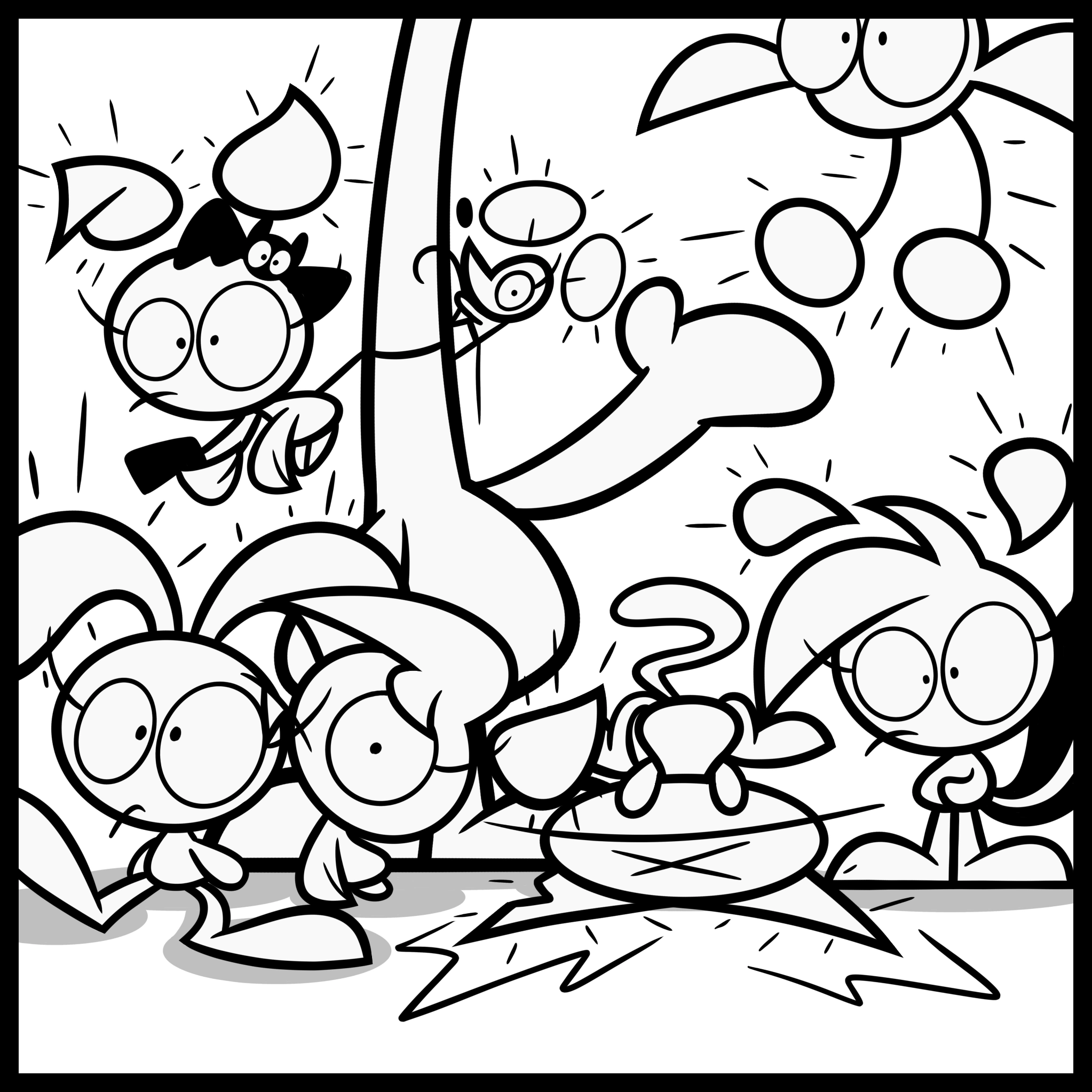 What aesthetic or art style is rude rabit | Fandom