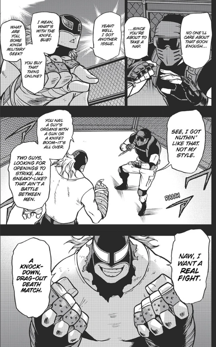 Discuss Everything About My Hero Academia Wiki | Fandom
