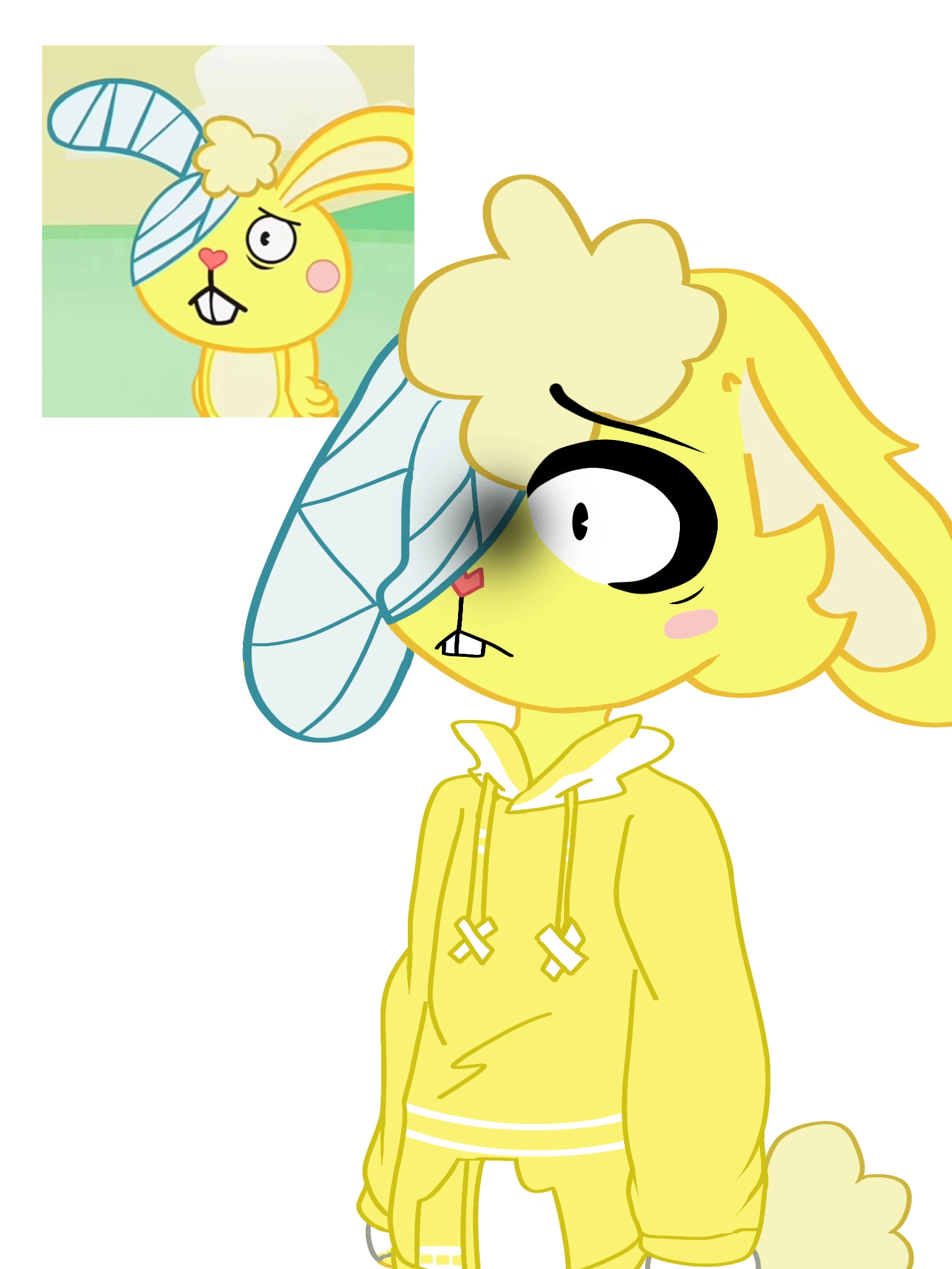 Redraw + extra | Fandom