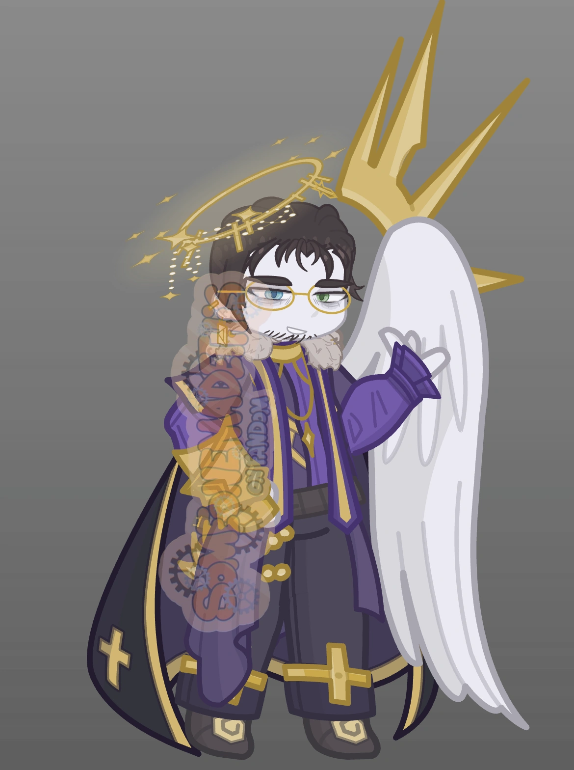 few designs (ocs, hh, prizes) [OT 1/5] | Fandom