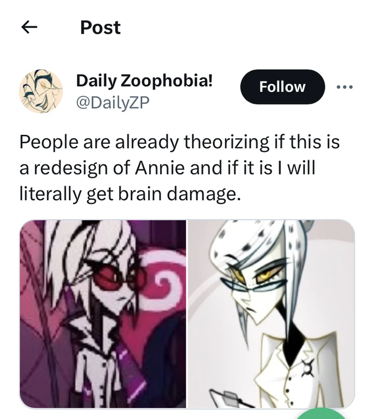 Other than Hazbin trailer, there’s this | Fandom