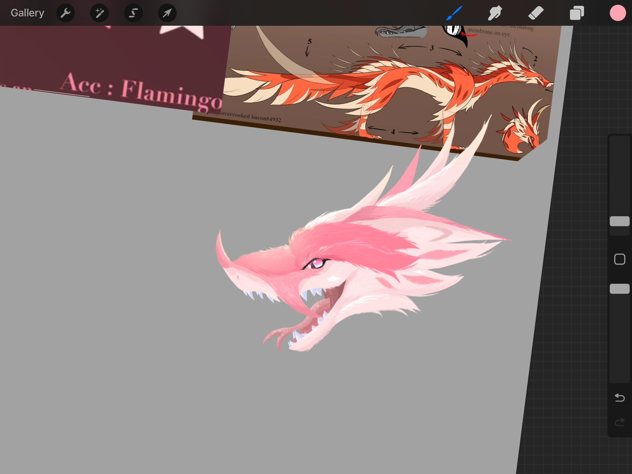 aaa drawing contest art progress | Fandom