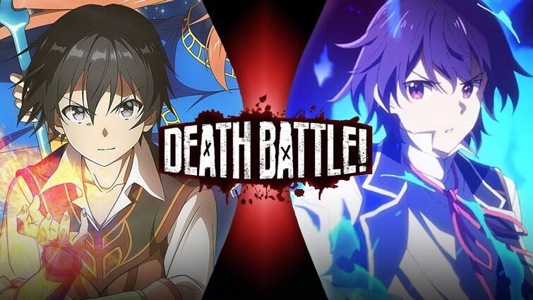 Taichi Nishimura (Isekai Cheat Magician) VS Shin Wolford (Kenja no Mago ...