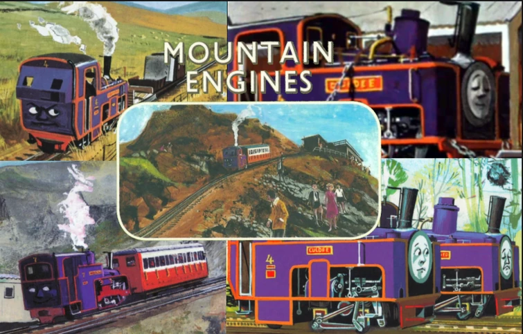 Mountain Engines | Fandom