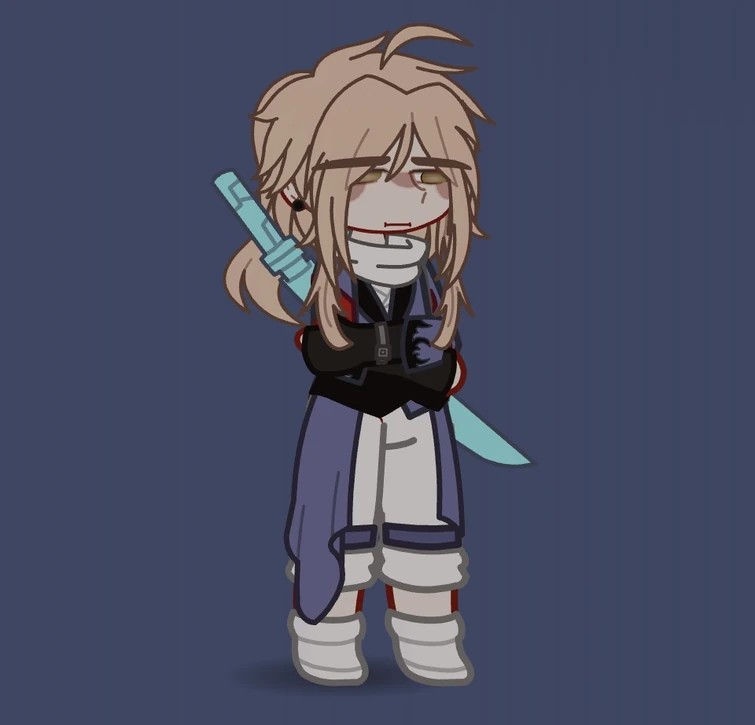 Hsr characters into gacha life 2 | Fandom