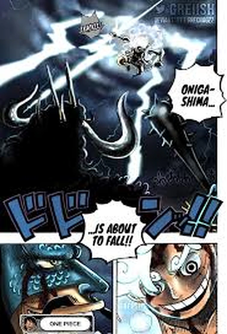 Luffy Gear 5 6 Star | Fandom