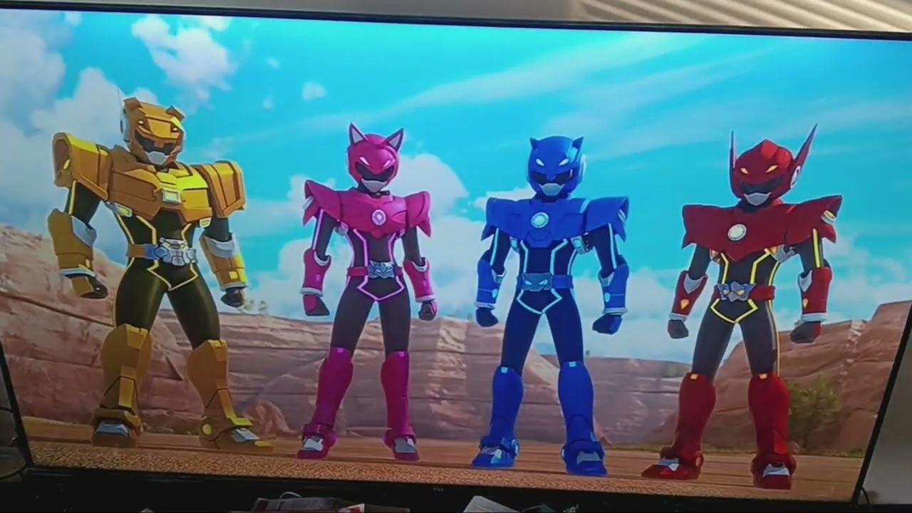 another English dubbed-theme tune for Miniforce has been FOUND | Fandom