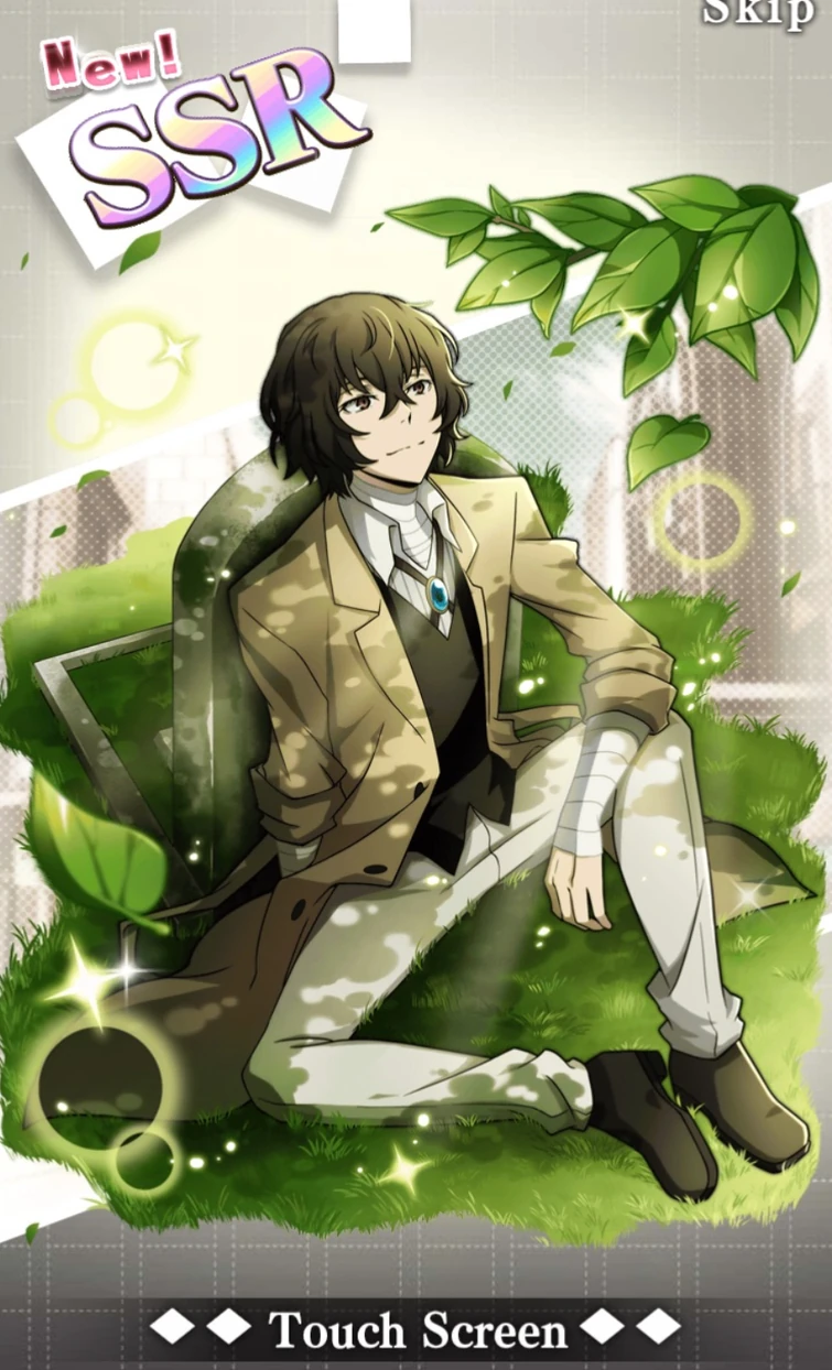 Dazai again | Fandom