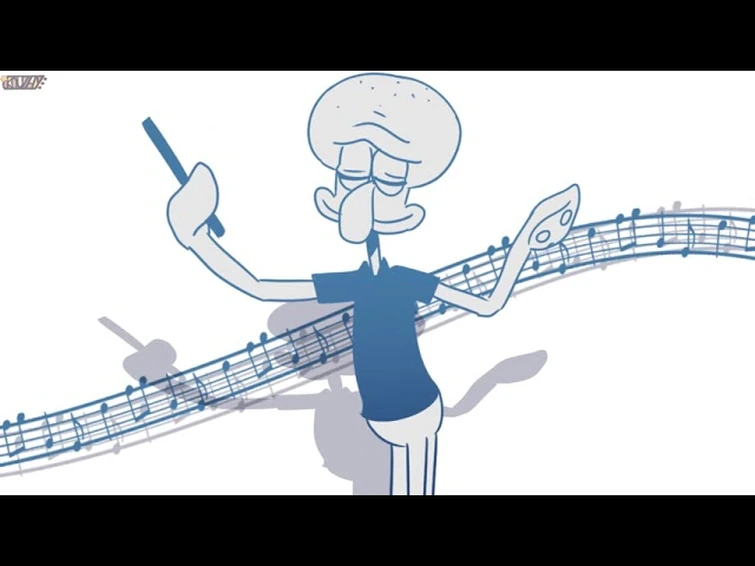 Why do Squidward Utau covers always somehow actually fit his character ...