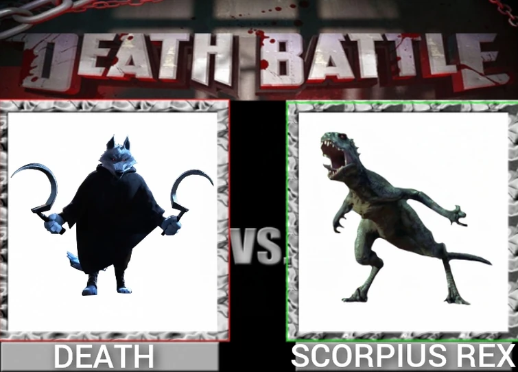 Discuss Everything About Death Battle Fanon Wiki | Fandom