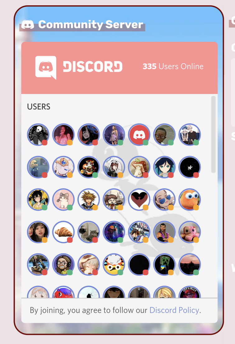 Miraculous Discord Server Fandom