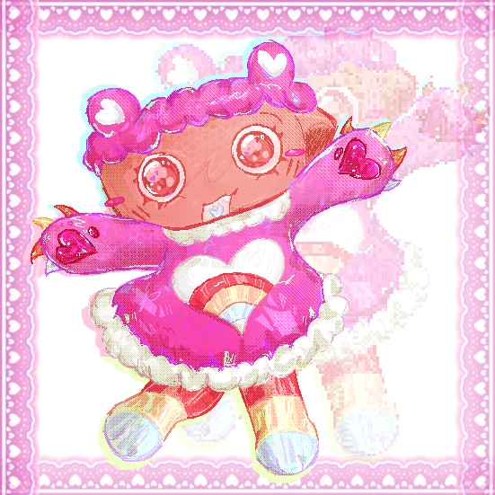 cheer bear shells | Fandom