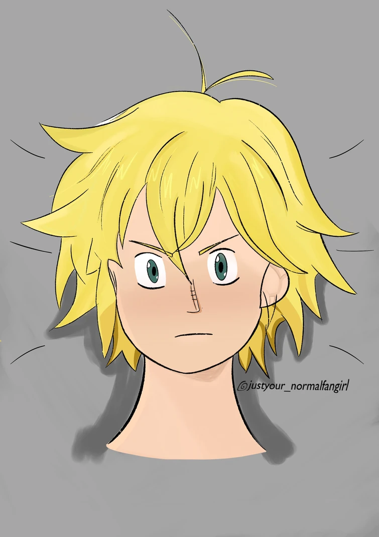 Meliodas | Fandom