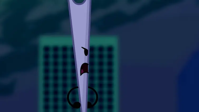 Try to do the best voice of needle | Fandom