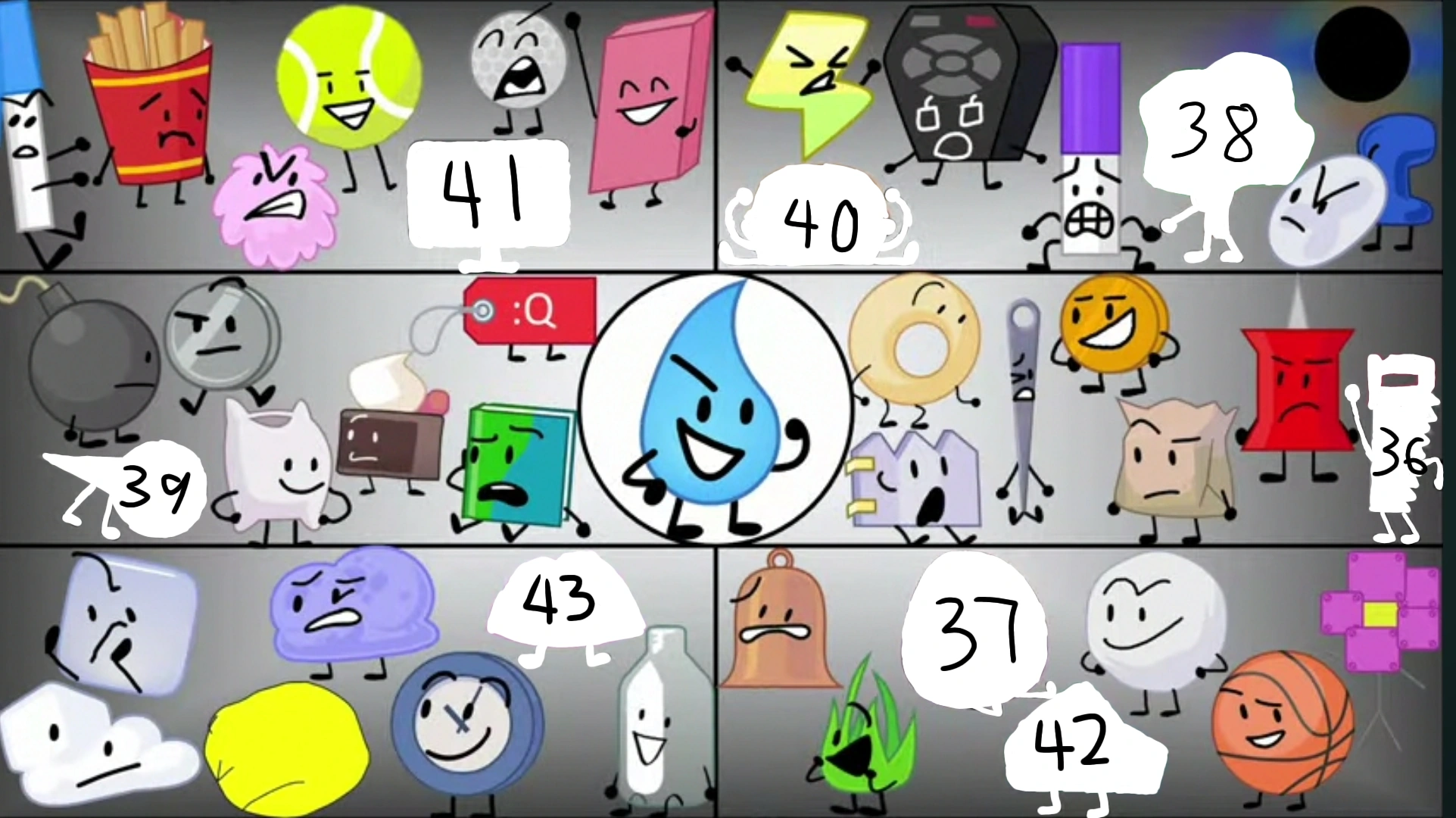 My top 35 TPOT characters | Fandom