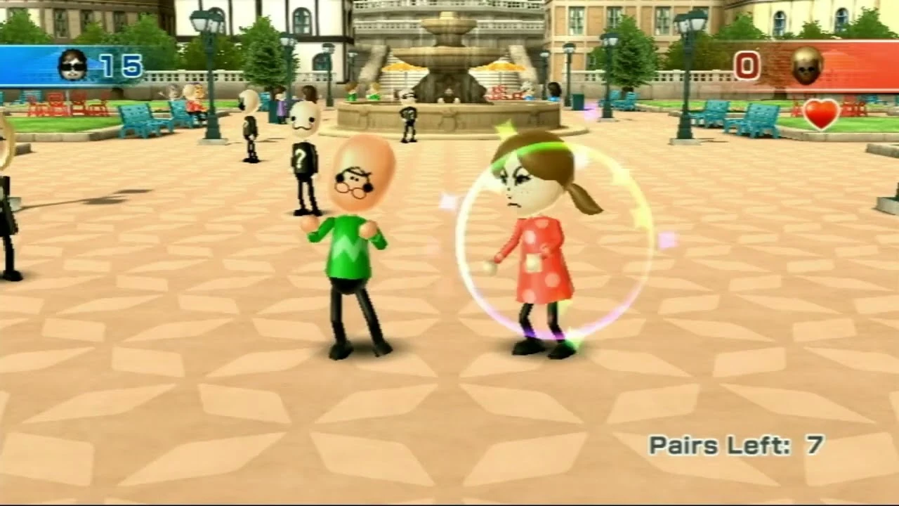 Wii Party: Match Up (Master Difficulty) | Fandom