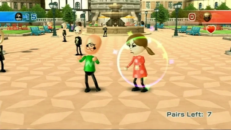 Wii Party: Match Up (Master Difficulty) | Fandom