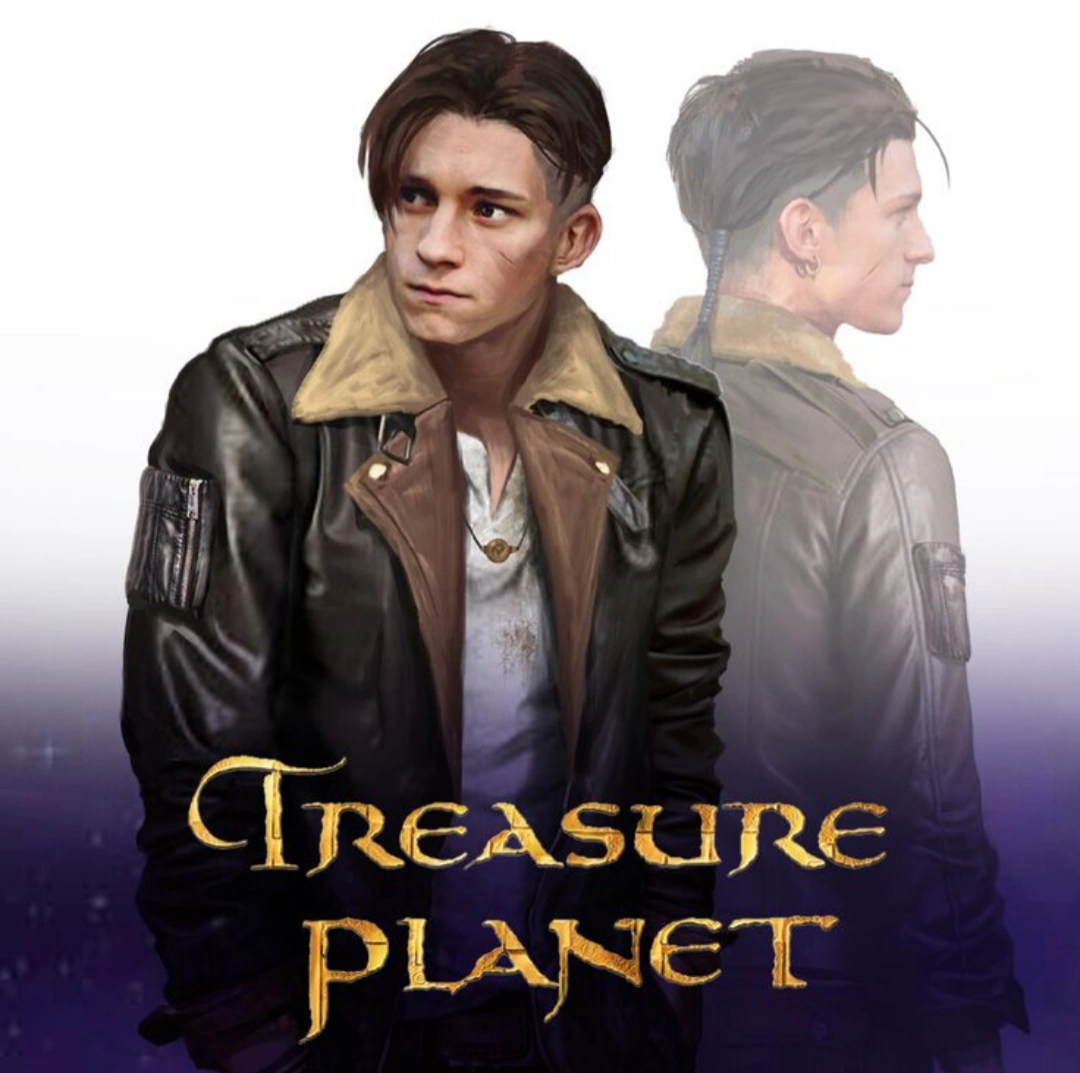 Treasure Planet Remake fancast | Fandom
