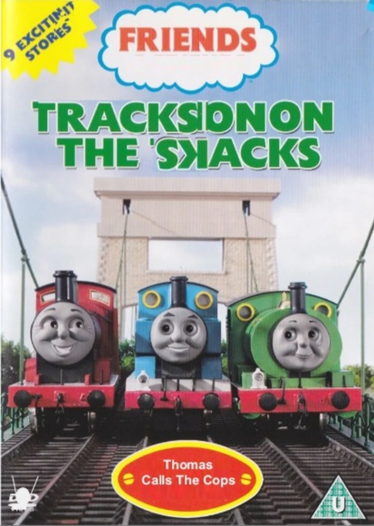AI ruins the text in some Thomas stuff | Fandom