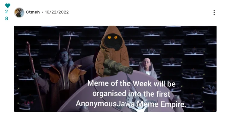 🤣[Meme of the Week Contest] Round 107 Winners: (Insert Clever Title ...