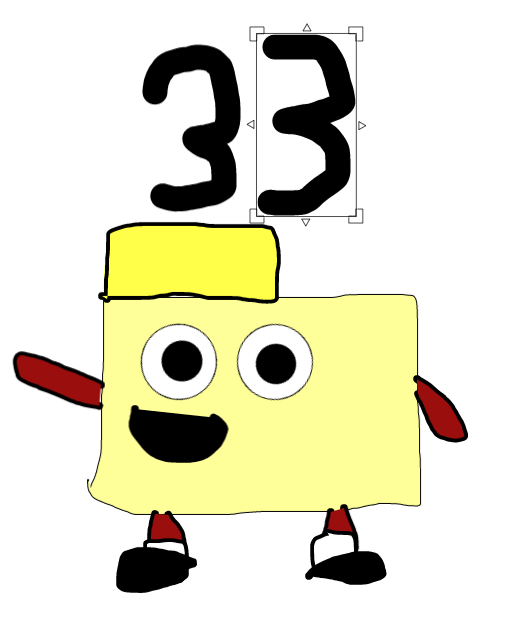 my numberblock 33 | Fandom