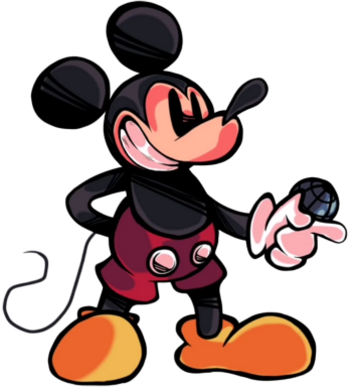 how many times they are gonna redesign this mickey clone? | Fandom