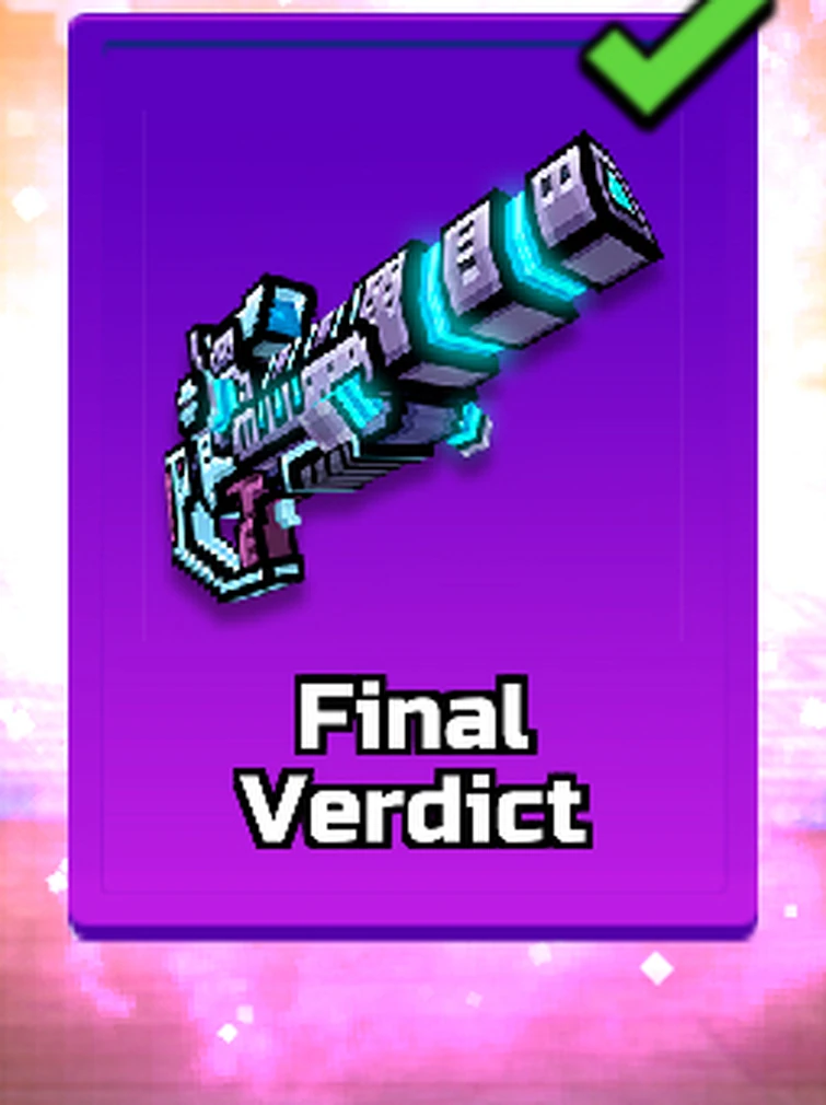 Discuss Everything About Pixel Gun Wiki | Fandom