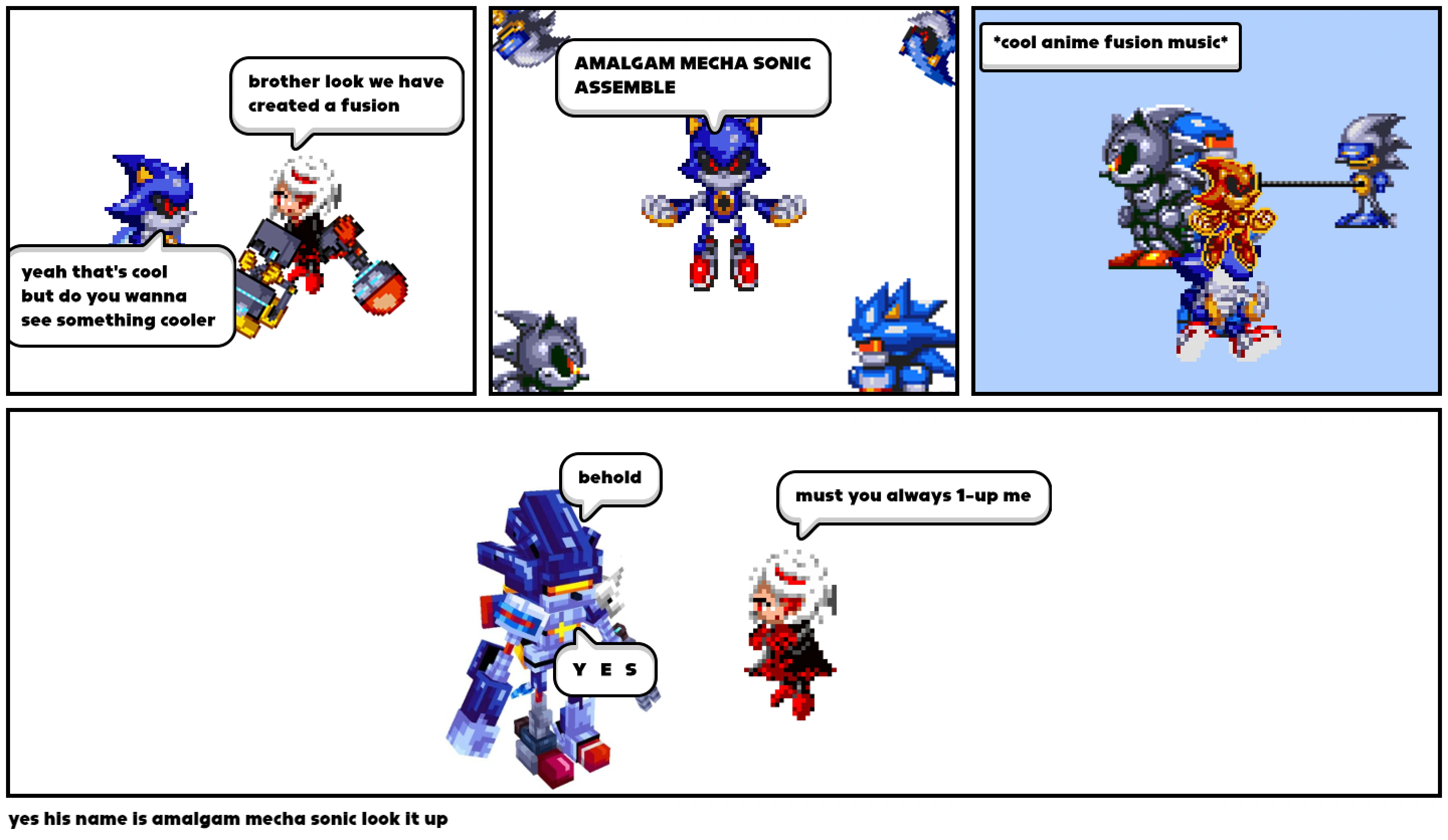 sonic comics 21 | Fandom