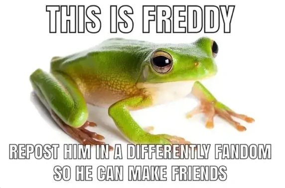 Freddy | Fandom