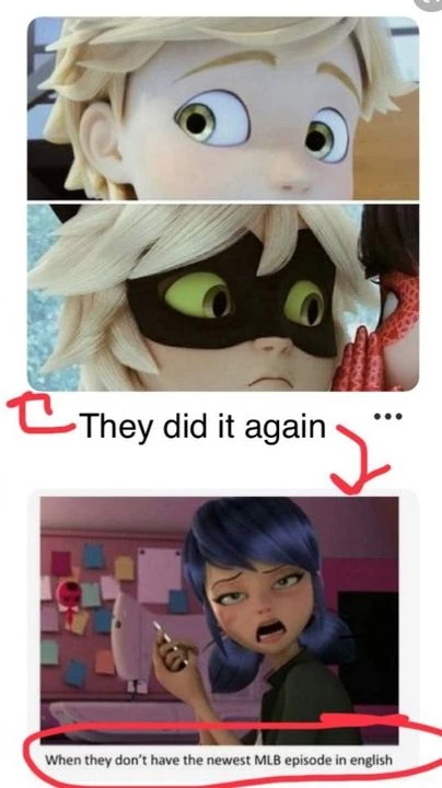 Miraculous meme | Fandom