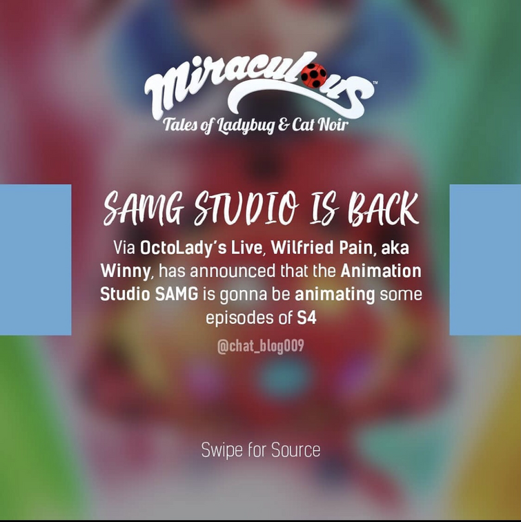 SAMG Animation Is Gonna Be Animating Some Season 4 Episodes Of ...