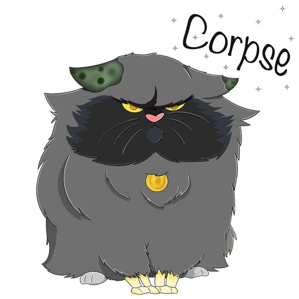Meet Corpse | Fandom