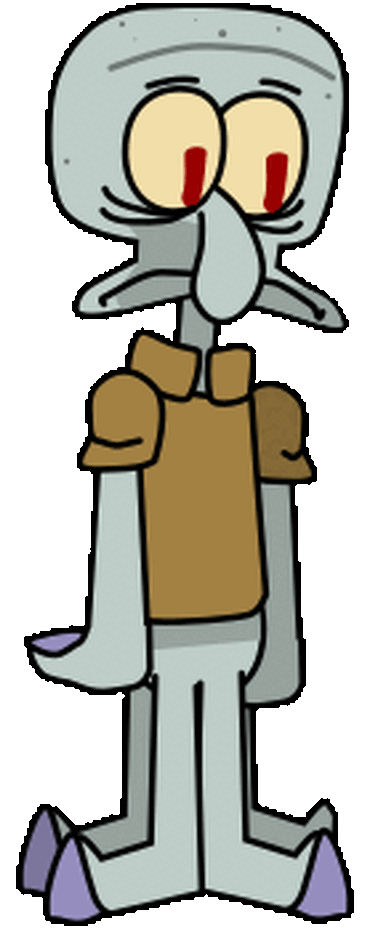 best sad squid guy mod | Fandom