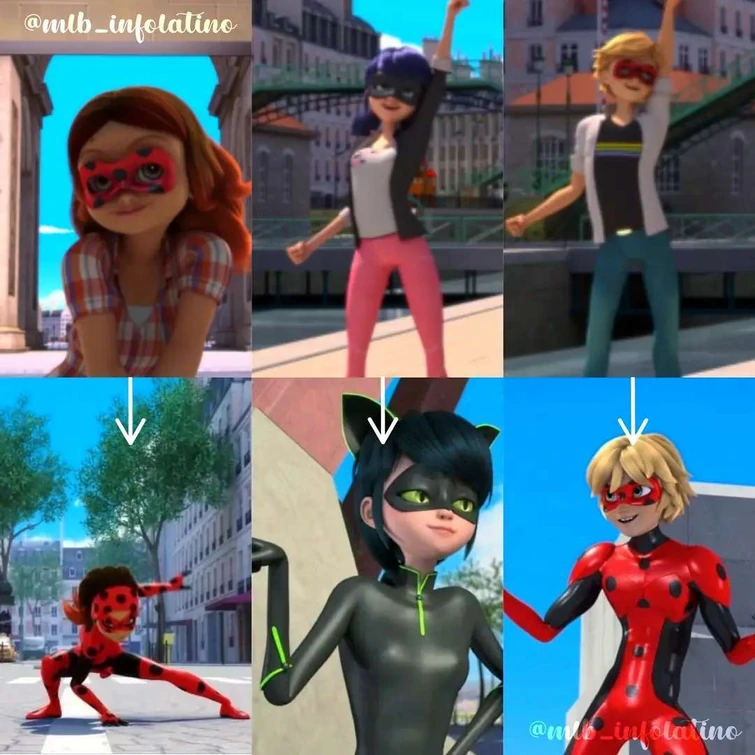 Frightningale may have given certain hints of upcoming miraculous ...