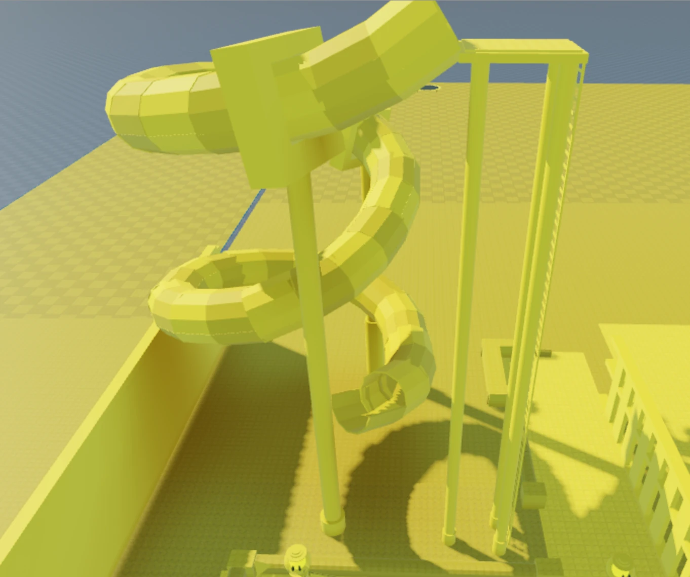 Made the silly slide more "fun" | Fandom