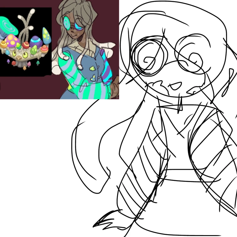 Drawing Oc as Requests! | Fandom