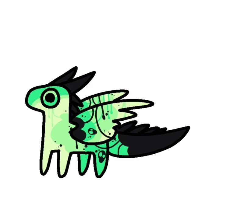 Yum a space goop OTA | Fandom