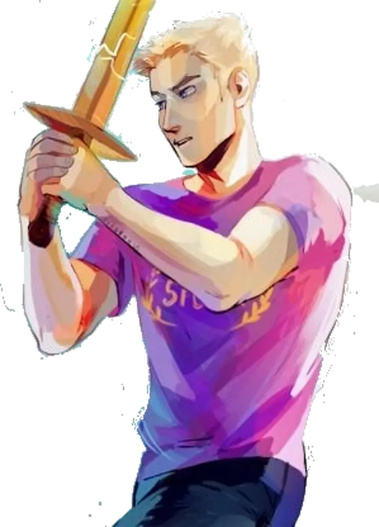 Who could Jason Grace (Percy Jackson) fight if he ever came to DEATH ...