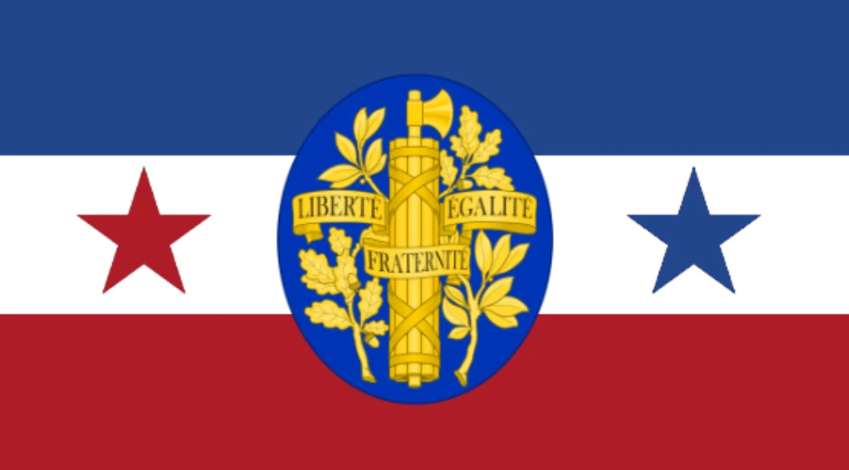 A flag for a fictional country I made | Fandom