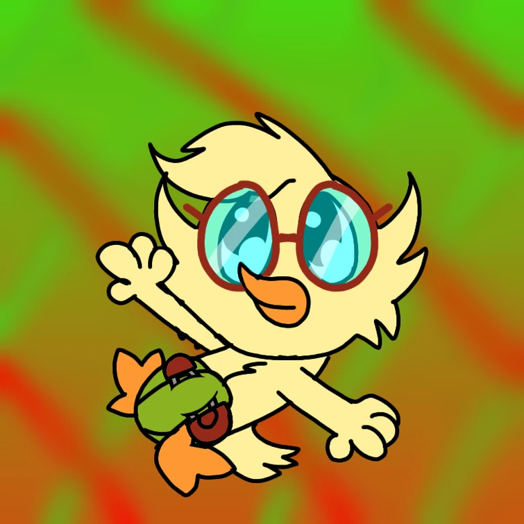 Baby Honker Muddlefoot | Fandom