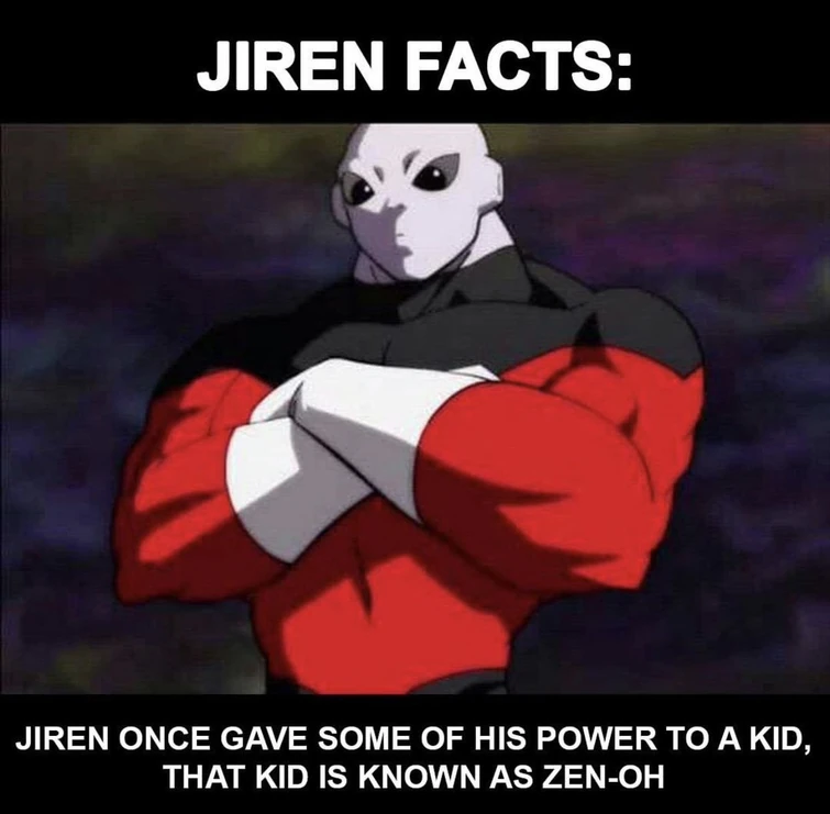 Why Jiren is the most powerful Dragon Ball character | Fandom